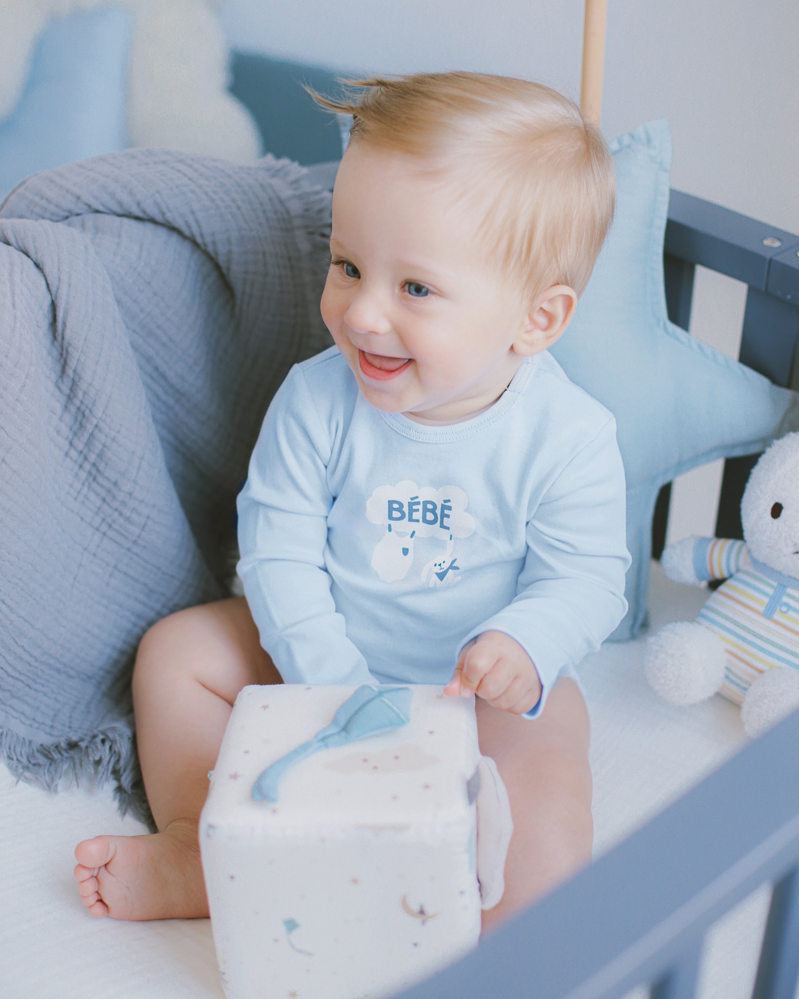 BÉBÉ by Dunja predstavlja: Preslatki set za vaše malene zvijezde ...