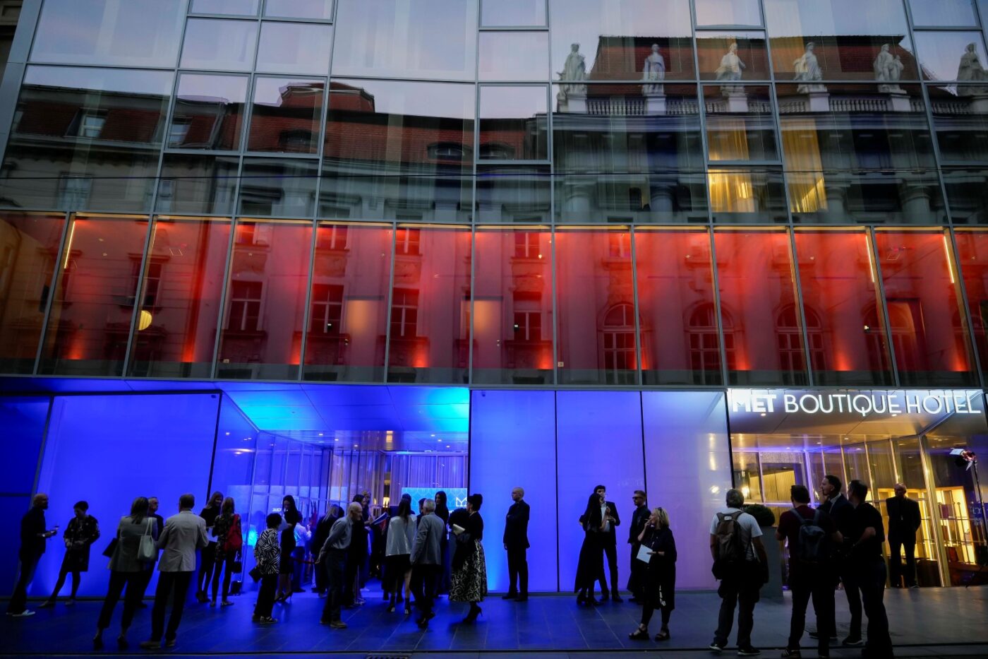 Met Boutique Hotel: Novi luksuzni hotel u Zagrebu – Boutique.hr