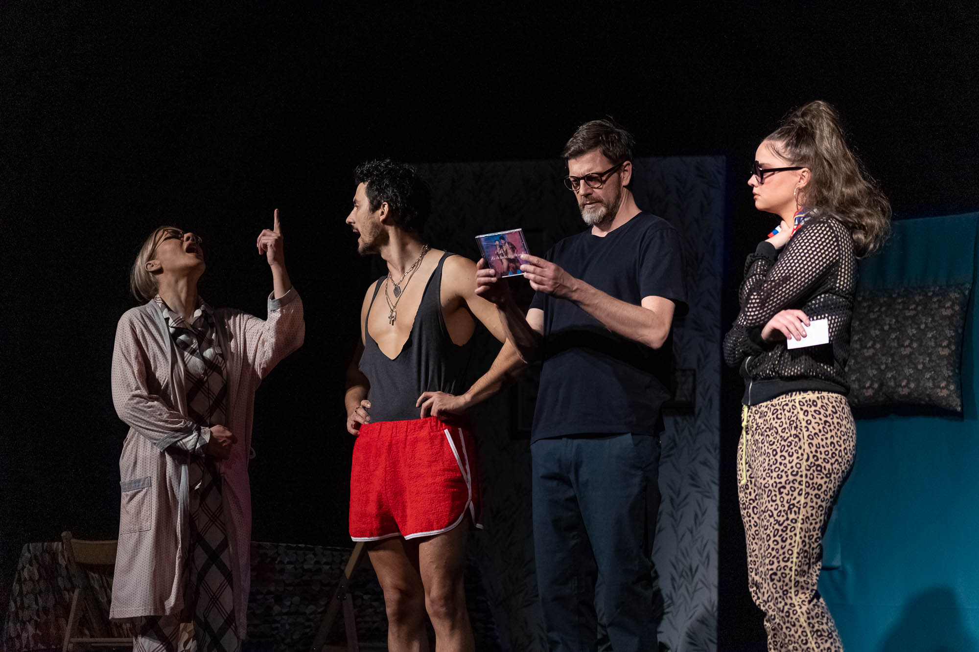 Kazalište Moruzgva: Neodoljive ideje za Valentinovo – Boutique.hr