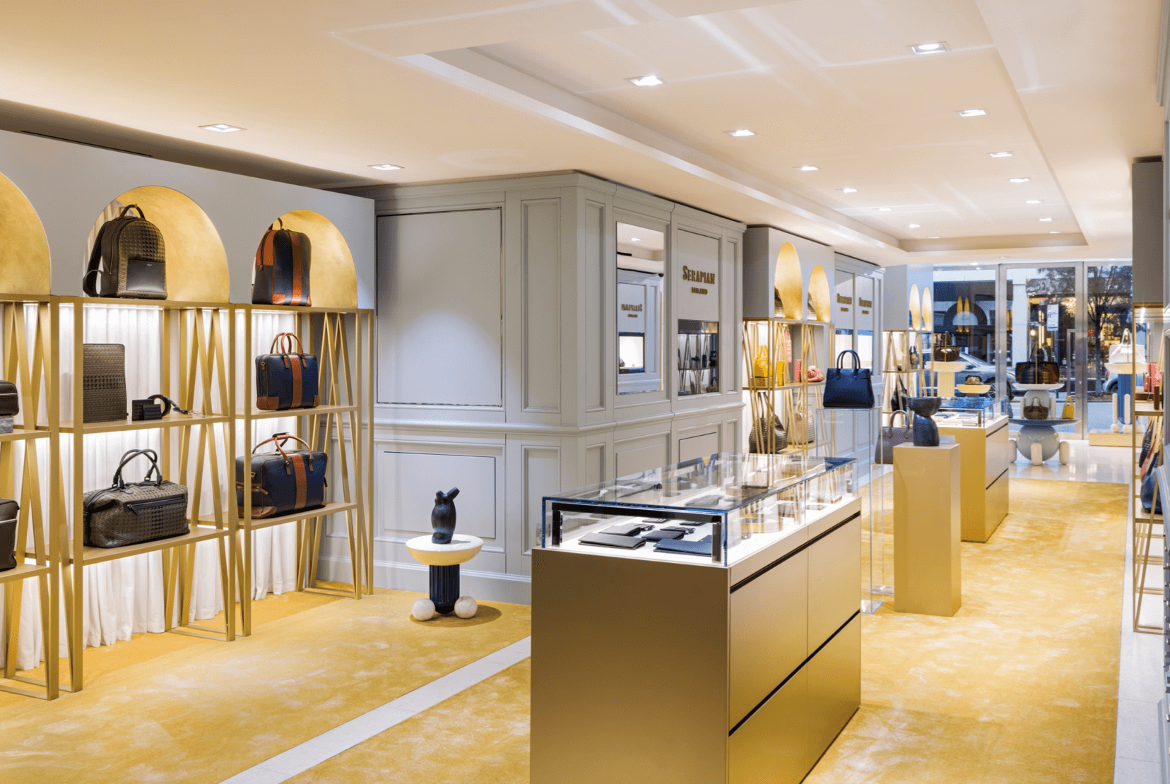 Serapian Milano: Umjetnost koja oduševljava i inspirira – Boutique.hr