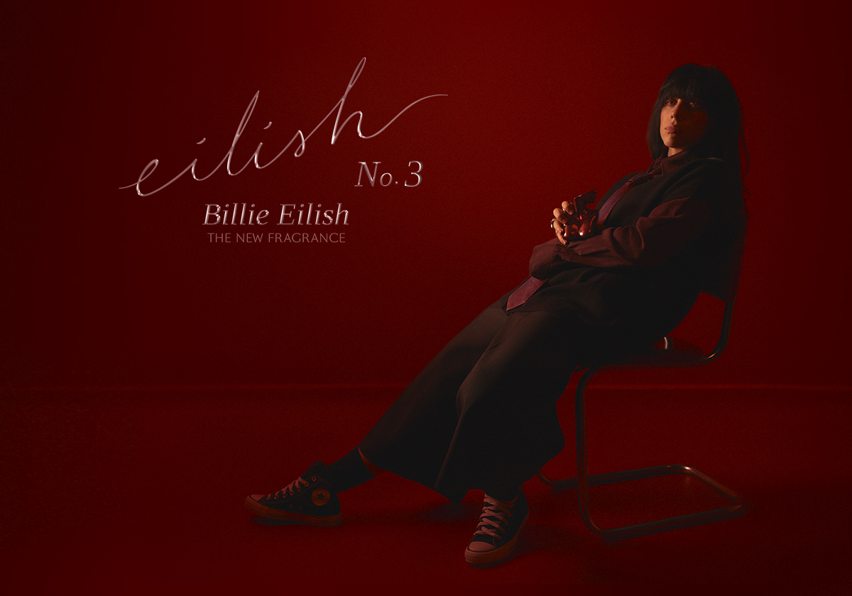 Otkrijte Eilish No.3: Mirisni izraz Billie Eilish – Boutique.hr