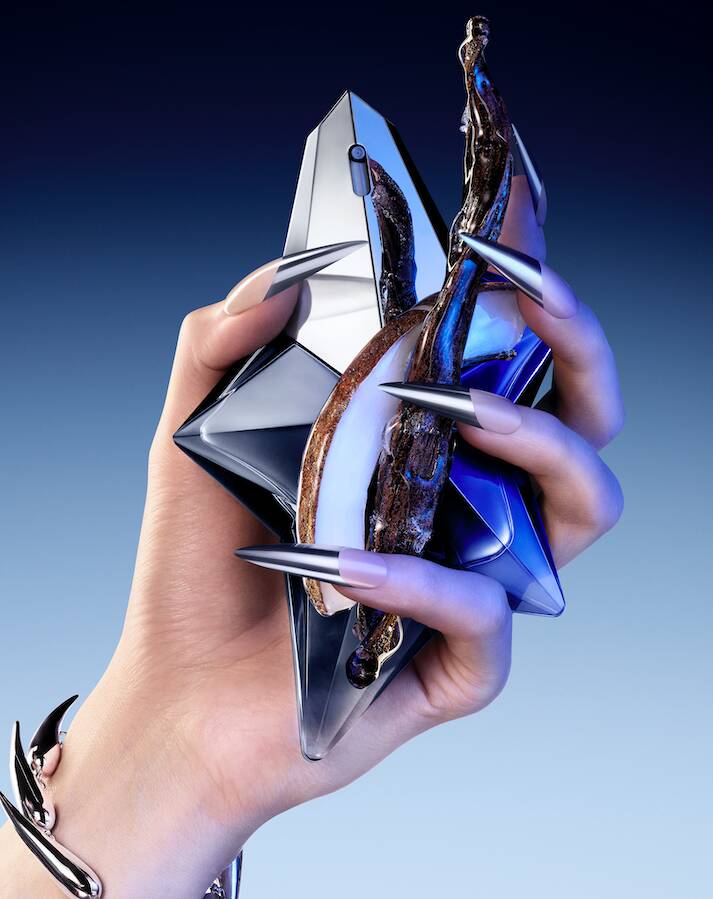 Mugler lansira novi parfem Angel Fantasm Eau de Parfum Sensuelle ...