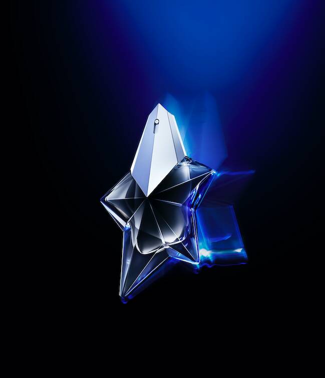 Mugler lansira novi parfem Angel Fantasm Eau de Parfum Sensuelle ...