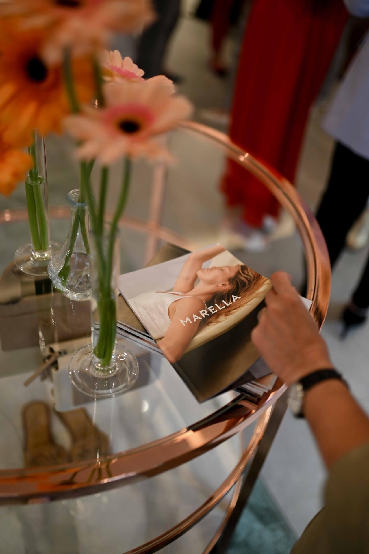 Marella boutique ponovno otvoren u Zagrebu: Preuređeni prostor donosi ...