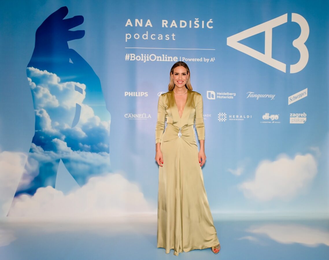 Ana Radišić s Robinom Sharmom: Inspirativni razgovor iz Firence o ...
