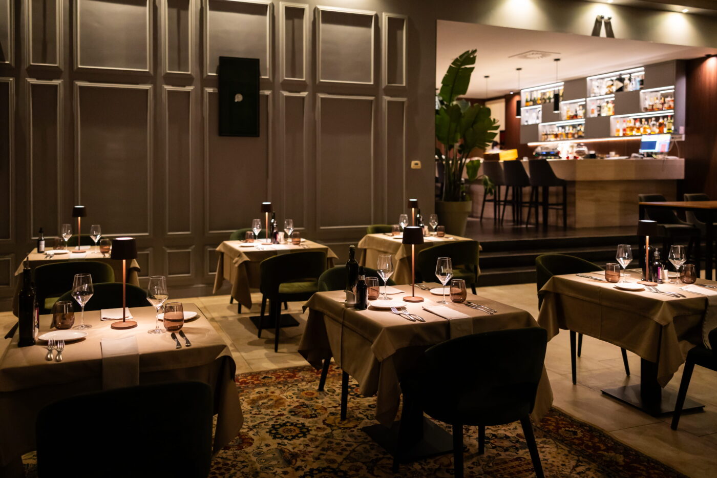 Clubhouse Golf predstavlja novi a la carte koncept za ručak i večeru ...