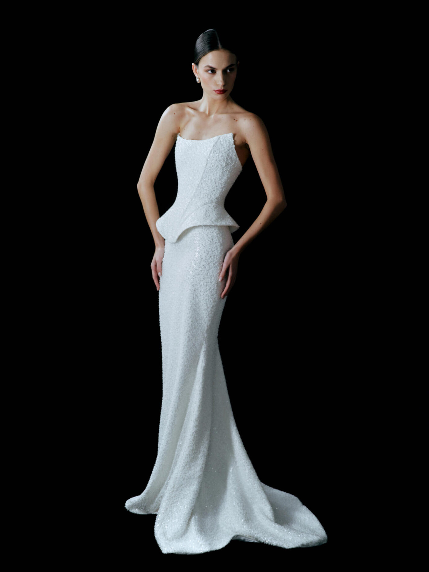 eNVy room predstavlja bridal kolekciju koja prati različite stilove ...