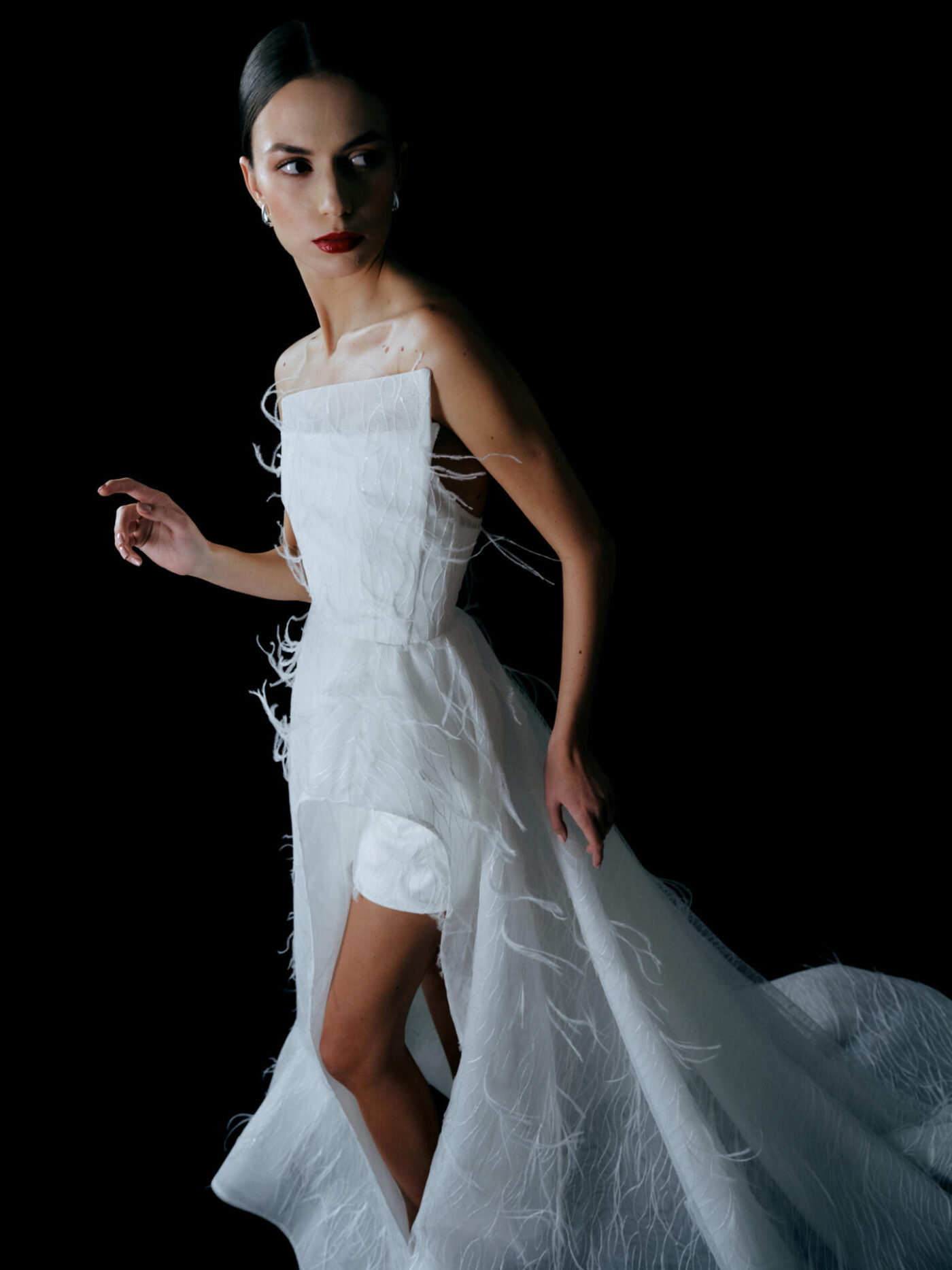 eNVy room predstavlja bridal kolekciju koja prati različite stilove ...